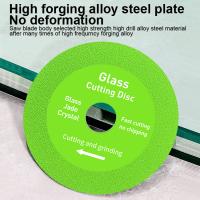 China Glass 4 Inch Diamond Cutting Blade Disc 100mm Ultra Thin for sale