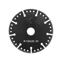 China 350mm 125mm 115mm Vacuum Brazed Diamond Saw Blade Grinding Disc for sale
