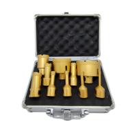 China M14 10mm Diamond Core Drill Set for sale