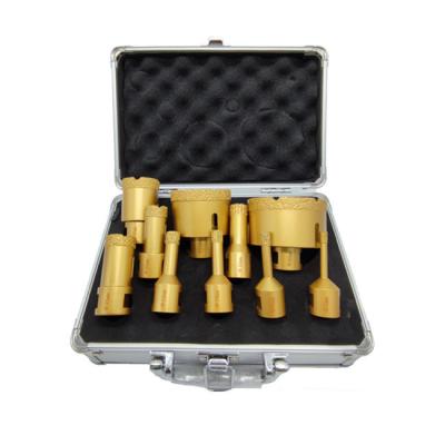 China M14 10mm Diamond Core Drill Set for sale