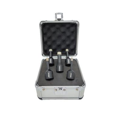 China 45Mn Diamond 6mm 12mm 14mm Masonry Drill Bit Set For Power Drill for sale