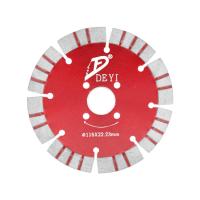 China Sintered Hot Press Masonry Diamond Saw Blade 2.2mm 2.4mm 3.0mm for sale