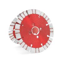 China Sintered Hot Press Masonry Diamond Saw Blade 2.2mm 2.4mm 3.0mm for sale