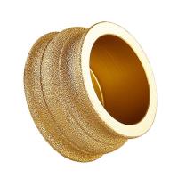 China HG-65 Marble Diamond Grinding Wheel 15mm 30mm 35mm for sale