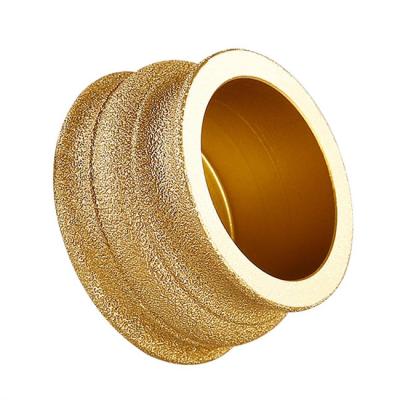 China HG-65 Marble Diamond Grinding Wheel 15mm 30mm 35mm for sale