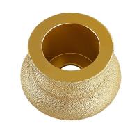China CE HG-68 Artificial Stone Diamond Grinding Wheel Dia 75mm for sale
