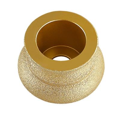 China CE HG-68 Artificial Stone Diamond Grinding Wheel Dia 75mm for sale