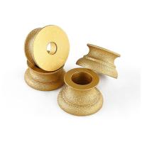 China CE HG-68 Artificial Stone Diamond Grinding Wheel Dia 75mm for sale