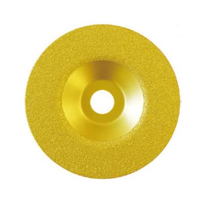 China Bowl Shape 125mm Diamond Cup Wheel for sale