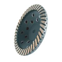 China 180mm Turbo Masonry Grinding Cup Wheel M14 5/8-11