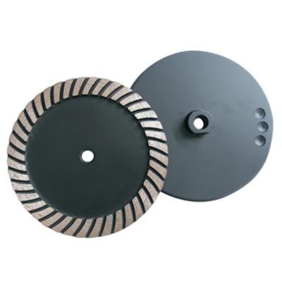 China Deyi 4 Inch Concrete Grinding Diamond Cup Wheel 100mm 115mm 125mm for sale