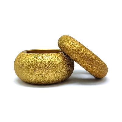 China 20mm HG-64 Polishing Diamond Grinding Wheel For Hand Grinder for sale