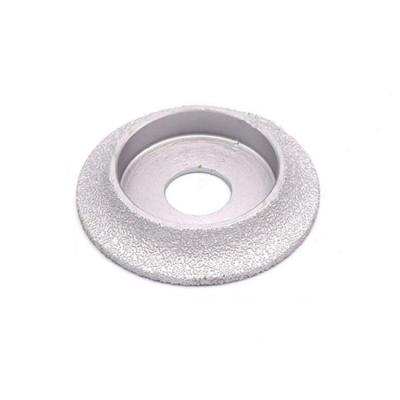 China HG-71 Silver Beveling Diamond Profile Grinding Wheel For Ceramic Tile for sale