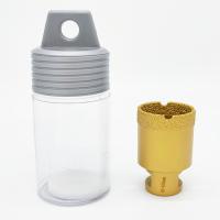 China Marble Porcelain 40mm Brazed Diamond Core Drill Bit ODM for sale