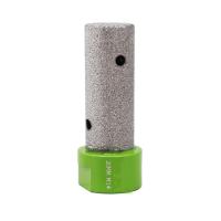 China Tile Stone Countertop 20mm Granite Diamond Finger Milling Bit M14 5/8-11 for sale