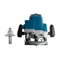 China Grit Size 40 45 Porcelain Diamond Router Bit Vacuum Brazed for sale