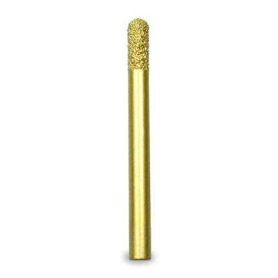 China Ball Nose CNC Carving Diamond Engraving Bits Shk 8mm 10mm 12mm for sale