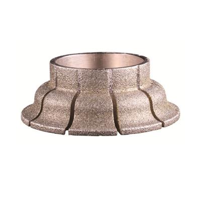 China Deyi Marble Quartz Abrasive Grinding Wheel Customized Logo for sale