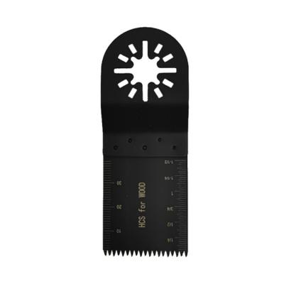 China Multi Function 35mm Wood Oscillating Tool Saw Blades Quick Release for sale