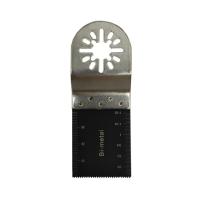 China Quick Release 63 HRC Oscillating Saw Blade For Metal 35mm for sale