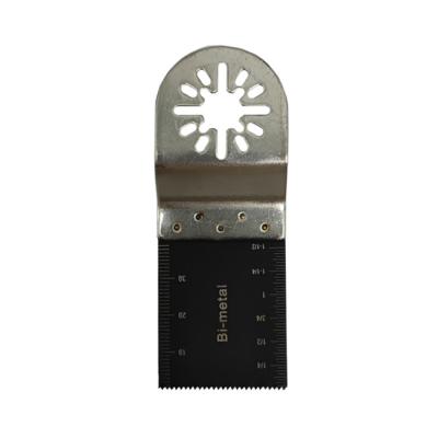 China Quick Release 63 HRC Oscillating Saw Blade For Metal 35mm for sale