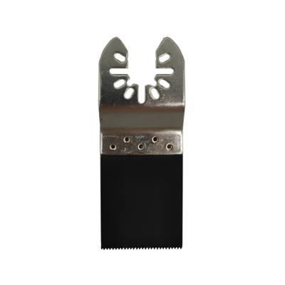 China CE Black Silver Bi Metal Oscillating Saw Blade Multi Function for sale
