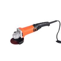 China Grinding Cutting 850w Electric Hand Angle Grinder Machine 220V 110V for sale