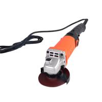 China Grinding Cutting 850w Electric Hand Angle Grinder Machine 220V 110V for sale
