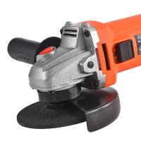 China Grinding Cutting 850w Electric Hand Angle Grinder Machine 220V 110V for sale