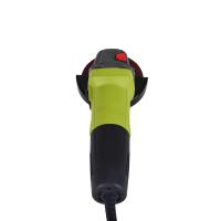 China 11000r/Min 600W Grinding Cutting Polishing Angle Grinder 1.6kg for sale