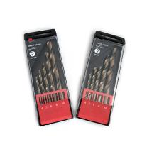 China 5pcs/ Set Steel Twist Alloy Drill Bit Diameter 4mm 5mm 6mm for sale