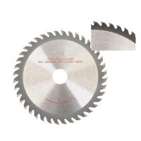China Aluminum Composite Board Carbid Alloy 20mm Arbor Saw Blade 40 Teeth for sale