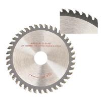 China 105mm Wood Cutting Disc 40 Teeth Alloy Saw Blade Arbor 20mm for sale