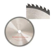 China Carbid Alloy 250mm Circular Saw Wood Cutting Blade 80 Teeth for sale