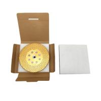 China 180mm Vacuum Brazed Porcelain Tile Grinding Cutting Disc CE for sale