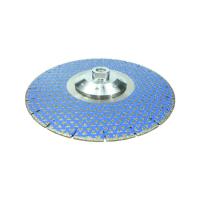 China 115mm 125mm Electroplating Concrete Cutting Diamond Disc For Circular Saw for sale