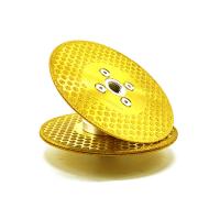 China 1.6mm Brazed 2 Side Masonry Diamond Saw Blade For Circular Saw for sale