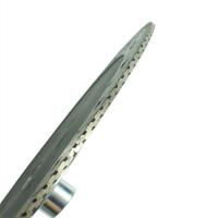 China Marble Granite Masonry 125mm Grinding Diamond M14 Cutting Disc for sale