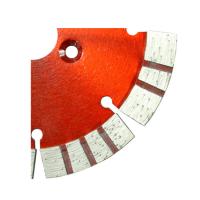 China Sintered Hot Press Masonry Diamond Saw Blade 2.2mm 2.4mm 3.0mm for sale