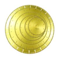 China Vacuum Brazed 5 Inch Cutting Black Diamond Saw Blades 8mm Segment for sale