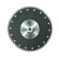 China 180mm Tile Cutting Grinding Diamond Saw Blade 2.6mm 2.8mm 3.0mm for sale