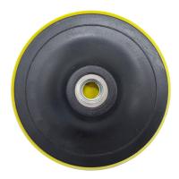 China 4Inch 5Inch Marble Diamond Tile Polishing Pads 1500 3000 BUFF for sale