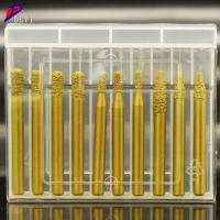 China Ball Nose CNC Carving Diamond Engraving Bits Shk 8mm 10mm 12mm for sale