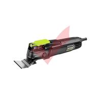 China Black Silver Bi Metal Cutting Oscillating Saw Blade 40-45 HRC for sale