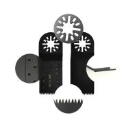 China Black Cutting PVC Floor Oscillating Saw Wood Blades 35mm for sale