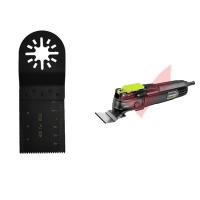 China High Carbon Steel Vibrating Oscillating Saw Wood Blades 45 HRC for sale
