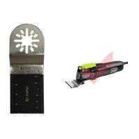 China Quick Release 63 HRC Oscillating Saw Blade For Metal 35mm for sale