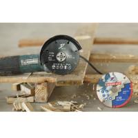 China Nail Wood 125mm Circular Saw Blade Vacuum Brazed Cutter Head With Grit for sale