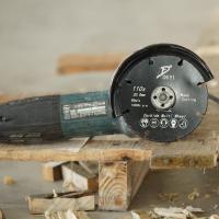 China Multi Function 180mm Vacuum Brazed Diamond Saw Blade Thickness 1.6mm for sale