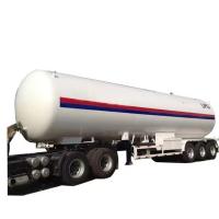 China Self-dumping 30T Capacity Chemical Tanker Semi Trailer for Liquid Transportation for sale